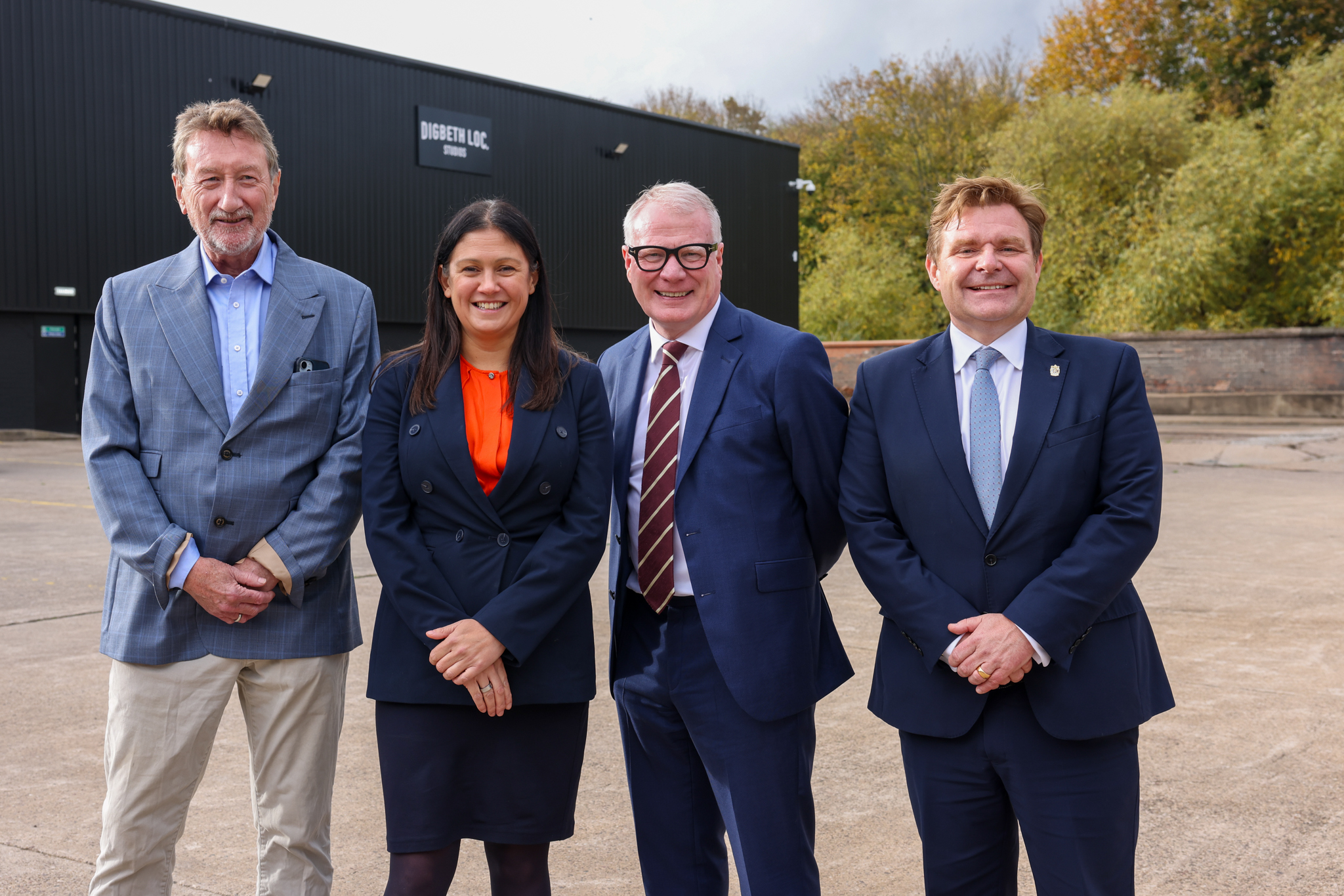 Digbeth’s renaissance from gritty industrial neighbourhood to creative ...